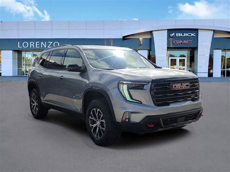 2024 Gmc Acadia At4 Miami Fl Lorenzo Buick Gmc 1gkenpks4rj155936