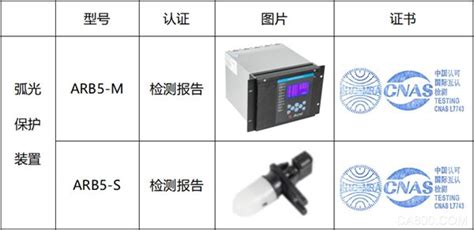 弧光保护装置在中低压配电室中的应用 解决方案 自动化文库 中国自动化网 ca800