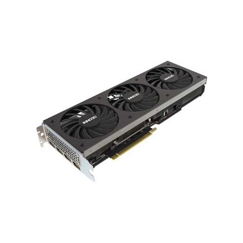 Buy Inno3d Rtx 3080 Ti X3 Oc 12gb Gddr6x 10240 Cuda Cores Graphic Cards Black Online In Uae