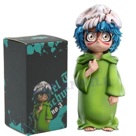 6cm Bleach Anime Figure Neliel Tu Oderschvank Action Figure Nelliel Tu