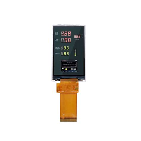Inch X RGB Transflective TFT LCD Display YOURITECH