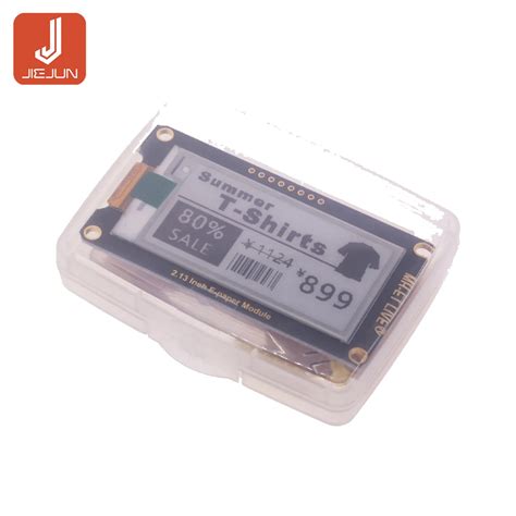 2 13 2 13 inch epaper module e paper e ink eink display screen spi