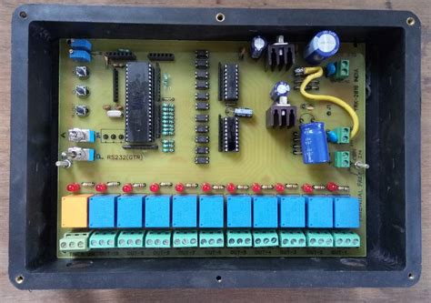 2 To 12 Digital Sequence Timer 220v Ac 50hz Model Number Name Yrk St Xx At Rs 6500 Piece In