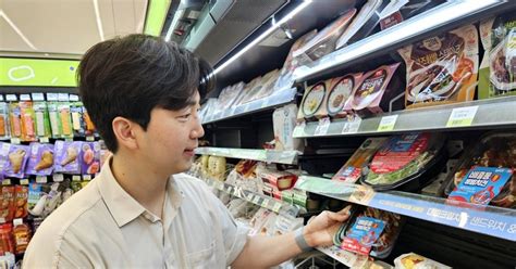 Cu 농심 브랜드 제휴 확대…배홍동 간편식·꿀꽈배기 막걸리 출시