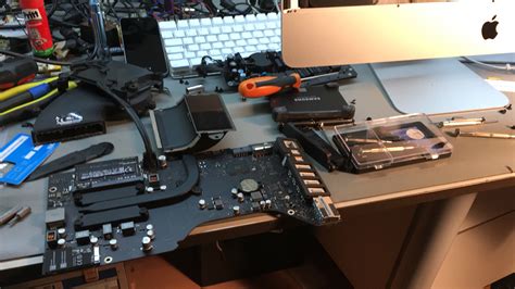 Upgrading An Imac With SSD And GB RAM Zw Ix Has A Blog