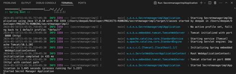 How To Use Aws Secrets Manager In Spring Boot Geeksforgeeks