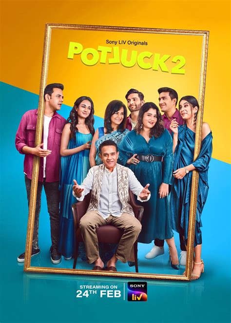 Potluck Season 2 Web Series 2023 Release Date Review Cast Trailer Watch Online At