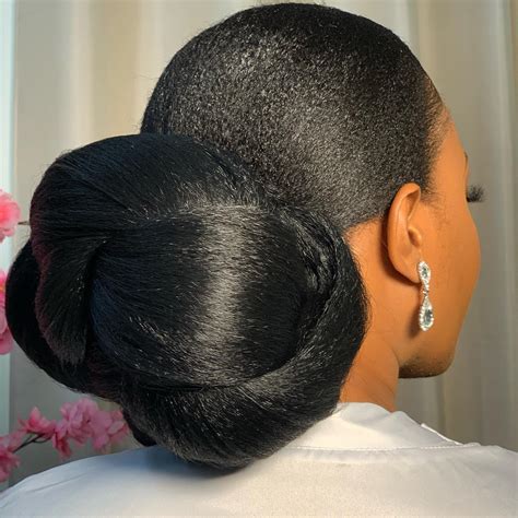 50 Natural Black Hairstyles For Your Next Salon Appointment Hair Adviser