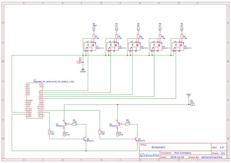 Embedded Disign Easyeda Open Source Hardware Lab