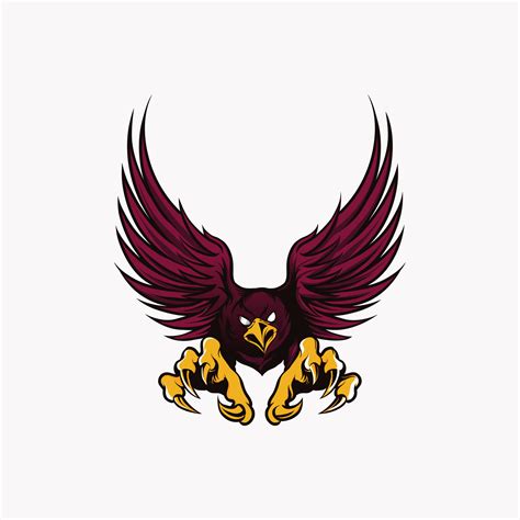 Illustration Eagle Ready To Swoop Up Its Prey 9946420 Vector Art At Illustration Eagle Ready To Swoop Up Its Prey 9946420 Vector Art At