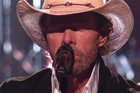 Toby Keith You Didnt Have As Much To Lose
