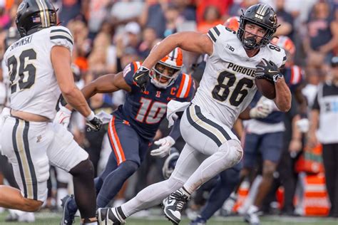 staff roundtable the new look purdue offense hammer and rails