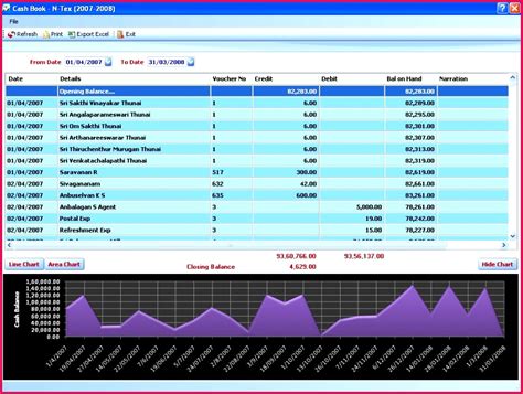 5 Excel Based Accounting Software 84302 Fabtemplatez