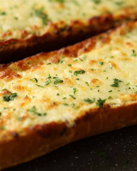 15 Of The Best Ideas For Homemade Garlic Bread Easy Recipes To Make At Home