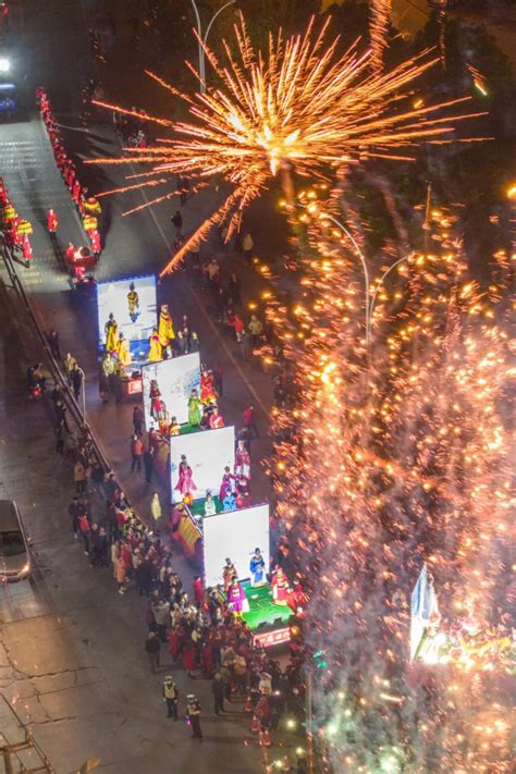 云游福建：莆田·枫亭·元宵游灯 Apple 101°