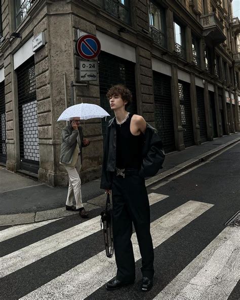 Daniel Millar On Instagram In Between Fittings Layered Fits Mens