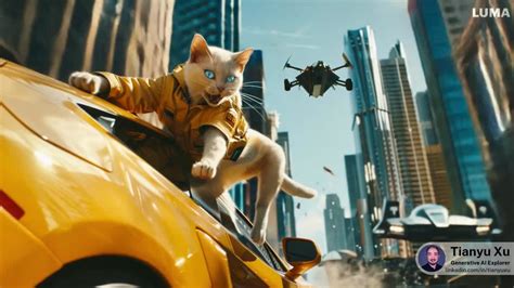 Video Tianyu Xu On Linkedin Ai Genai Generativeai Aivideo 30 Comments