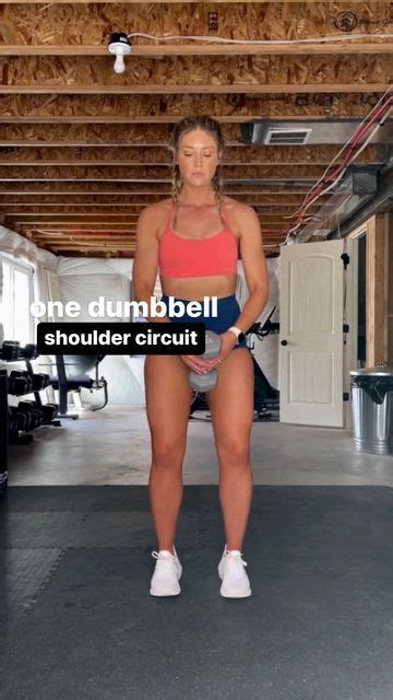 Dumbbell Shoulder Artofit