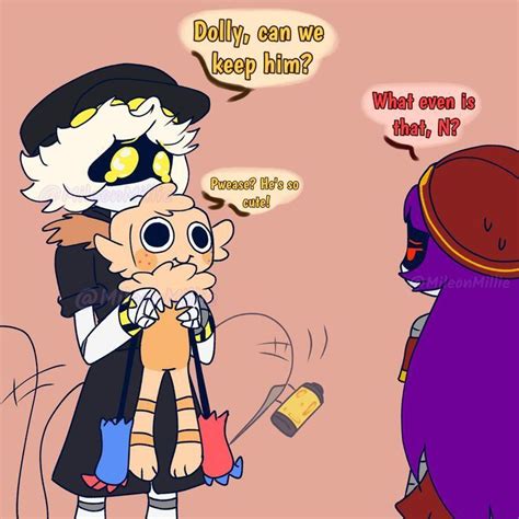 Pin Oleh Anayakhan Di Dandys World Cara Menggambar Ilustrasi Komik