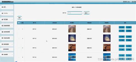 计算机毕业设计nodejsuniapp安卓在线民宿预定app源码程序lw远程调试vueuniappnodejs民宿预定 Csdn博客