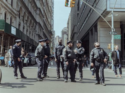 Op Ed Better Police Management Can Reduce Violent Crime In NYC Crain S New York Business
