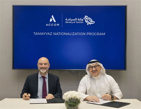Accor Cultivates Local Hospitality Leadership In Ksa Safe Saudi