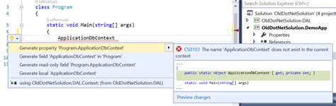 C Showing Classes From Indirectly Referenced Packages In Net Core Stack Overflow
