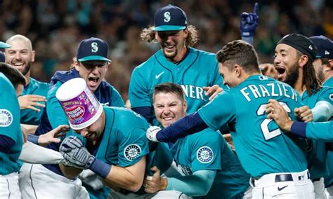 Se Acabó La Maldición Seattle Mariners Son Oficialmente Equipo De