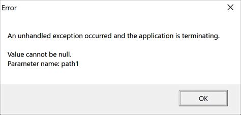 BUG Error When Saving Ideacon File From Connection Controller Issue Idea Statica
