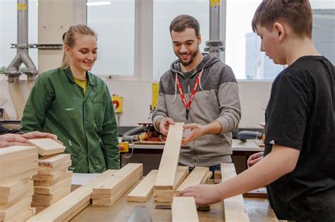 Lovell Continues To Carve Out Futures At Acle Academy Wensum Trust