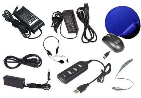 Laptop Accessories At Best Price In New Delhi By Compsoft Systems Id