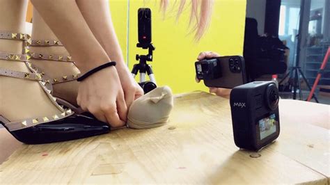 LCT F Side View High Heels SW Wheel Pedal CBT Pants Spit Fe XiaoG Crush Cock High Heel