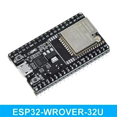 Jual Esp32 Esp 32 Devkit C Devkitc V4 Wroom 32u Wroom32u 38 Pin Micro Usb Bisa Plus Antena