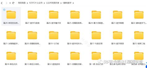 神奇的数学自然数上水仙花数完全数亲密数用scratch来求解趣味数学 知乎