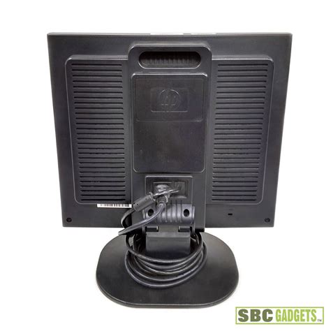 HP 17" 1702 LCD Computer Monitor