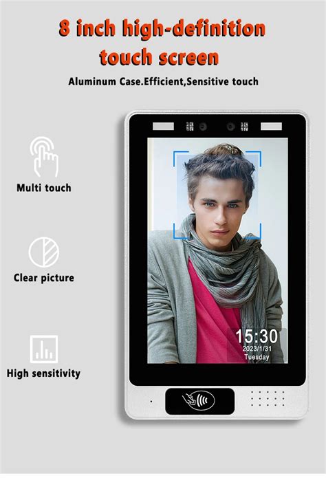 F Inch Apartment WIFI Intercom System Afrimart Online