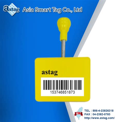 Bullet Seal Asia Smart Tag Co Ltd