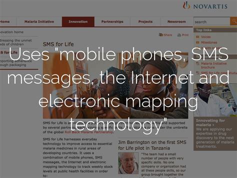 His 2015 Sms For Life A Comparative Evaluation By