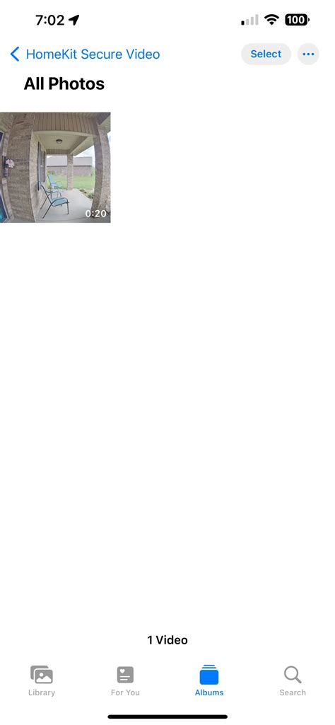 How To Manage Your HomeKit Secure Video Camera Recordings In The Apple Home App