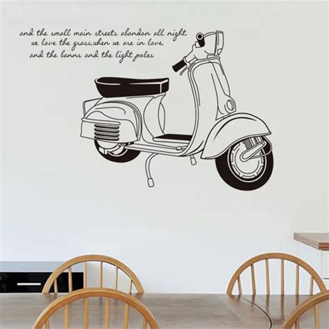 Съемные наклейки на стену вход в коридор гостиная спальня электромобиль