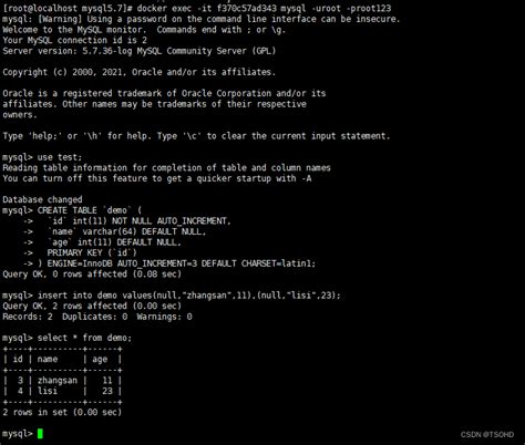 使用mysqlbinlog 回滚误删的数据 Docker容器里的mysql 回滚部分删除的数据 Csdn博客