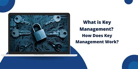 What Is Key Management Services How It Works