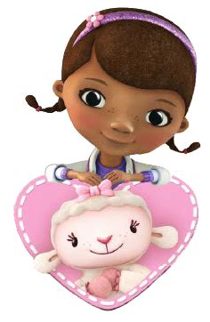 Cartoon Characters Doc McStuffins