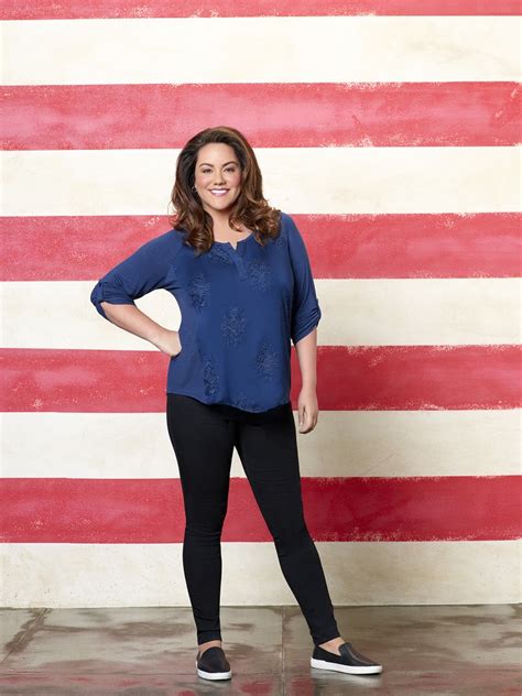 Katy Mixon Weight 2025