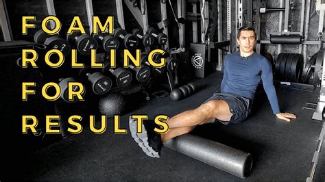 4 Week Foam Rolling Program Your Guide To Muscle Recovery And Flexibility Udento