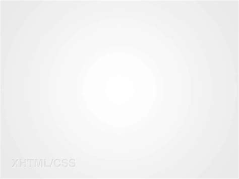 Xhtml Css Presentation Ppt