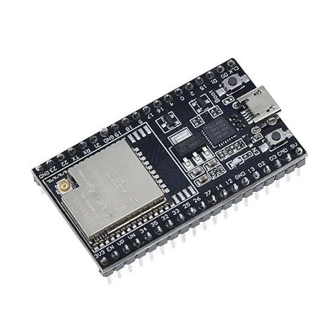 Módulo Esp32u Wroom 32u Devkitc V4 Wifi E Bluetooth Bit Maker Arduinos Módulos Sensores