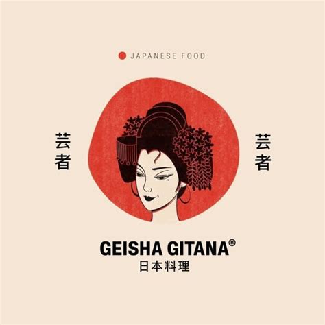 Geisha Gitana Comida Japonesa Geisha Gitana • Threads Say More