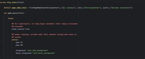 How Make Hoverimg Works In Save Slot Rrenpy