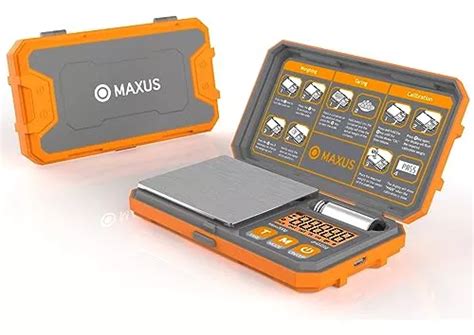 Pocket Scale With 200 X 0 01g High Precesion Gram Scale Mercadolibre